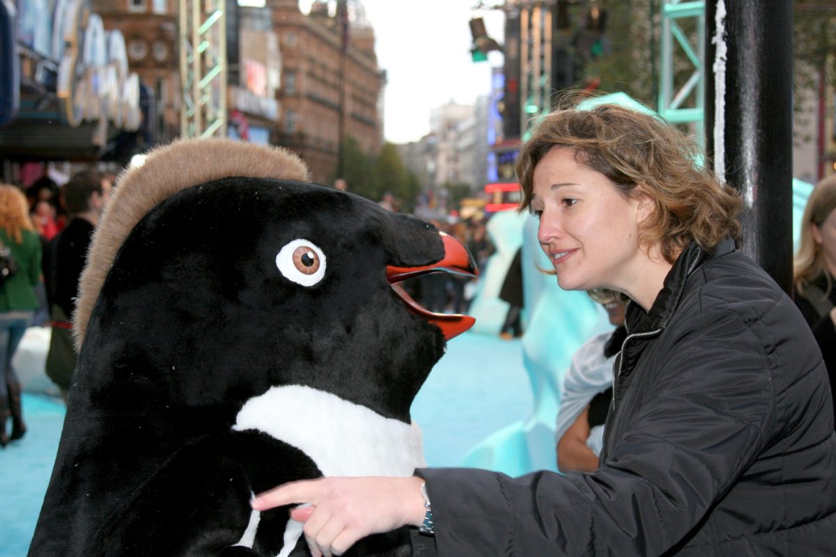 Warner Bros Happy Feet – Image 1 | Incredible Management